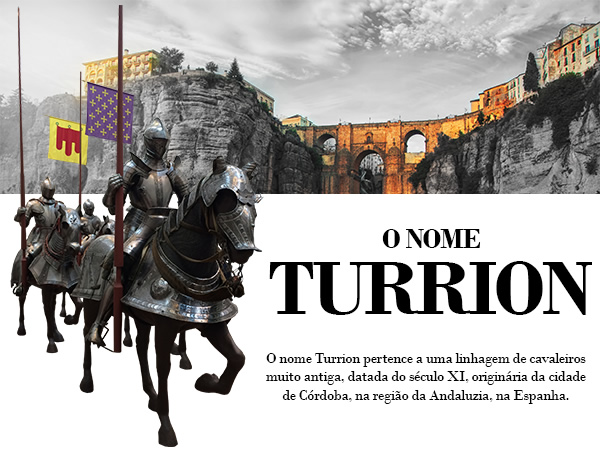 O Nome Turrion | ADOLFO TURRION