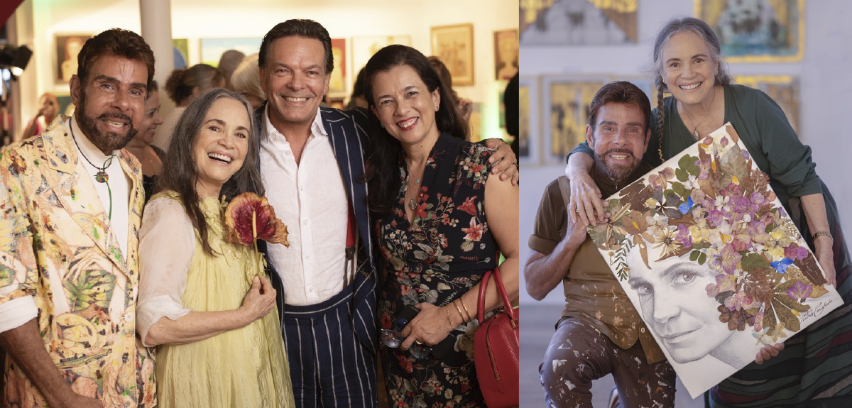A Adolfo Turrion prestigia as artes