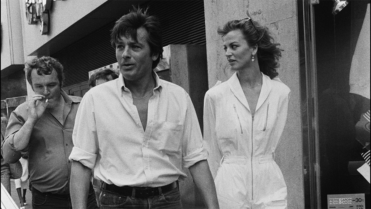 Heróis do estilo: Alain Delon